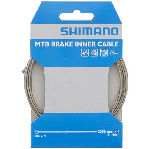 Cabo De Freio 2050Mm Shimano - Blue Cycle | Blue Cycle Distribuidora