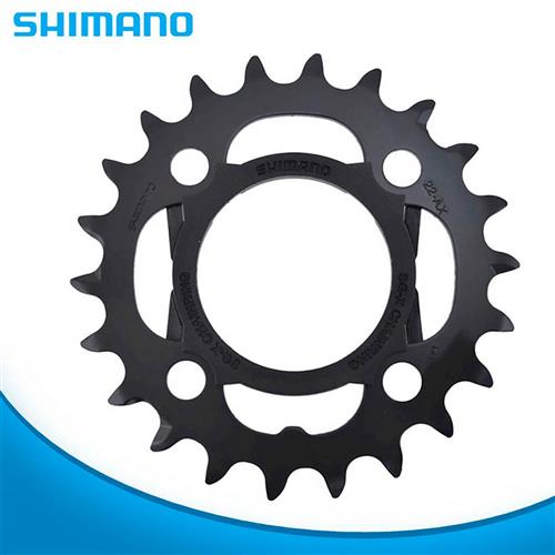 Engrenagem Alivio Fc-M4000 22D C Shimano - Blue Cycle | Blue Cycle ...